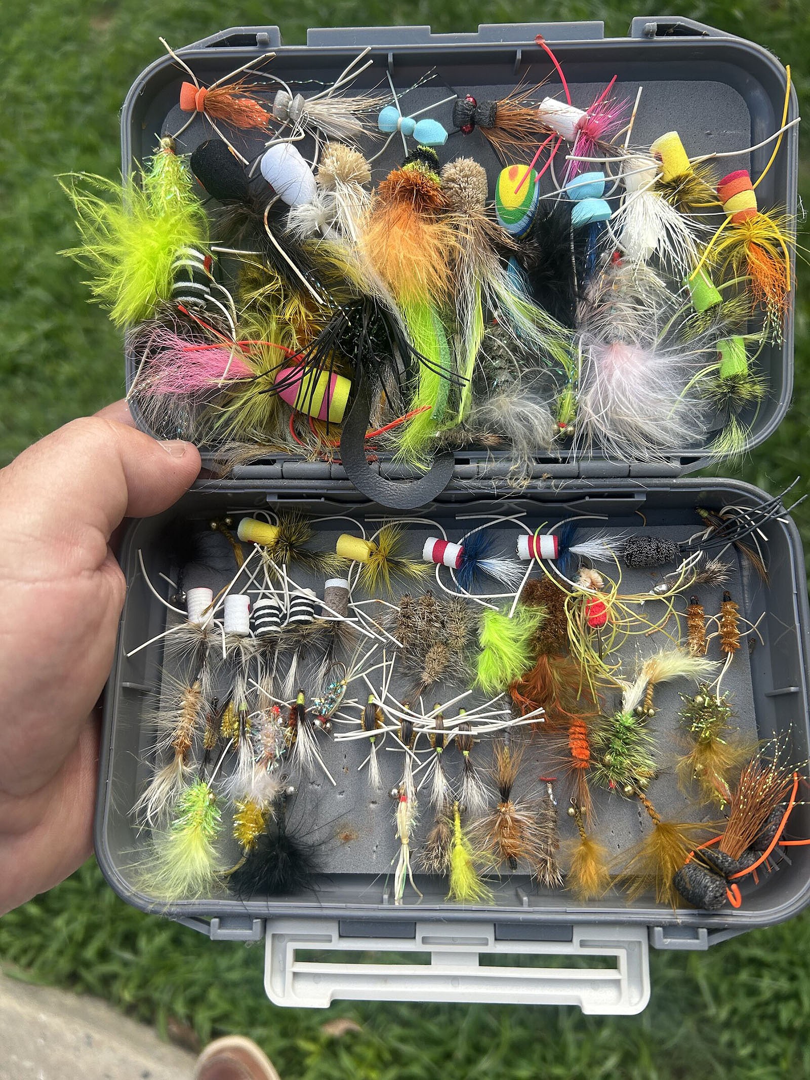 Arkansas Outdoors: Fly fishing great way to catch bream, bluegills ...