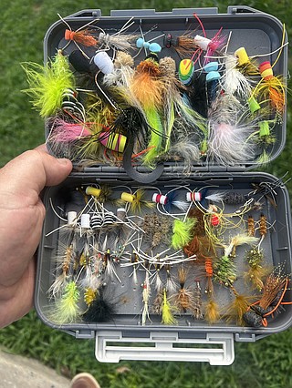 Arkansas Outdoors: Fly fishing great way to catch bream, bluegills ...
