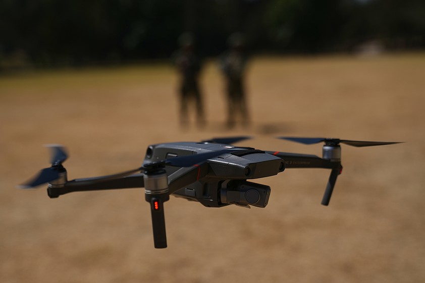 At World Cup stadiums, there will be zero tolerance for drones because ...