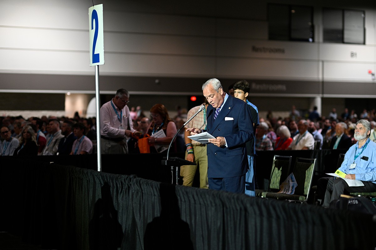 Southern Baptists’ vote emphasizes long-standing objection to female ...