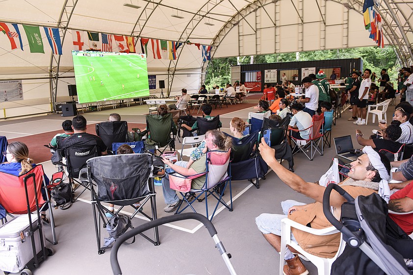 Little Rock businesses lace up for World Cup festivities | The Arkansas ...