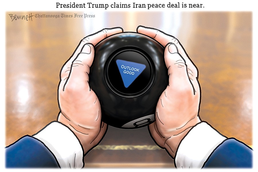 Outlook Good | Chattanooga Times Free Press