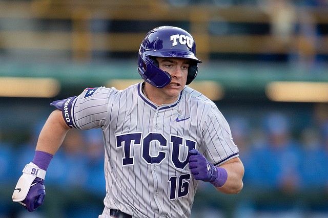 Arkansas baseball reportedly has commitment from catcher Nolan Traeger ...