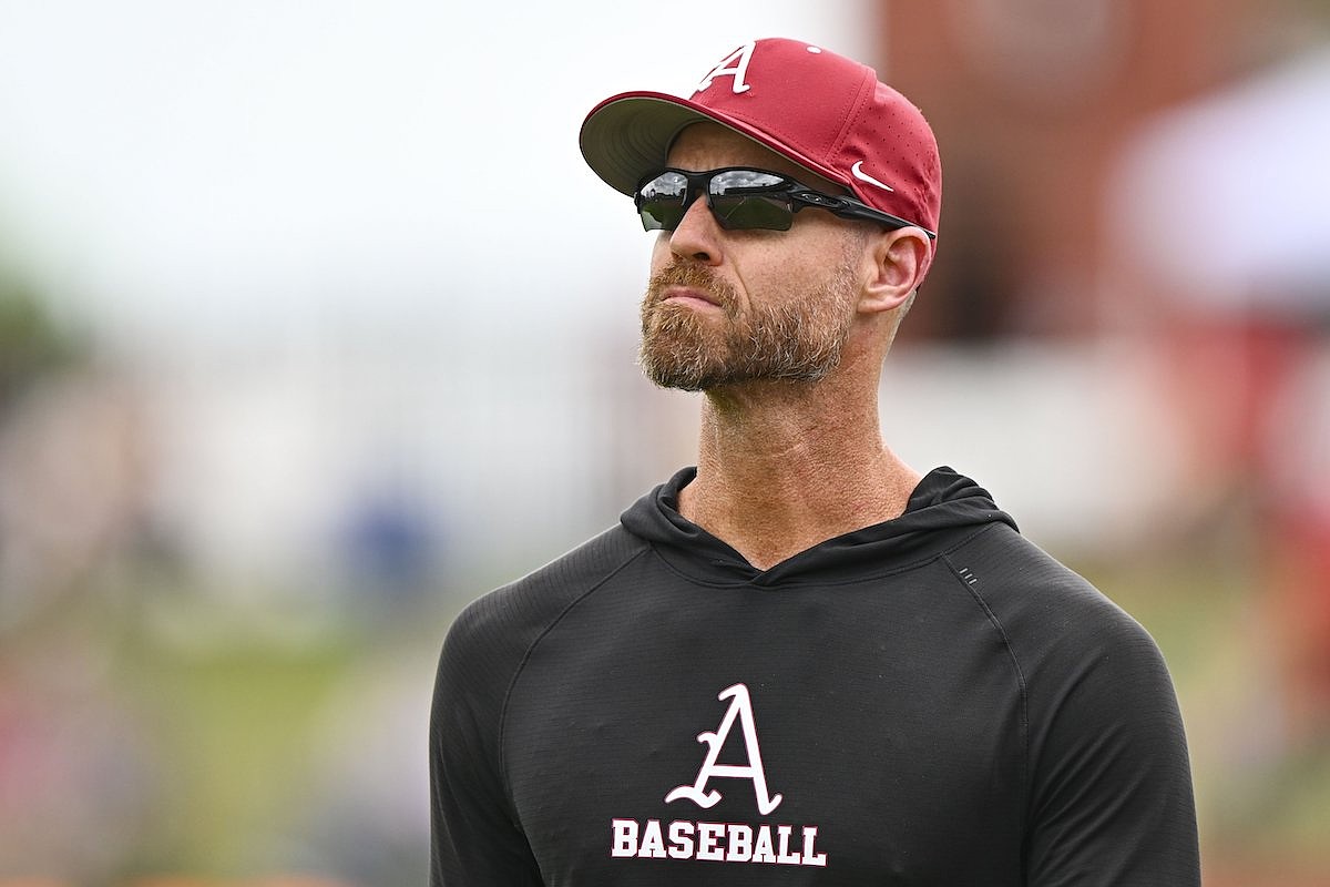 For Arkansas baseball pitching coach Matt Hobbs, Team USA assignment a ...