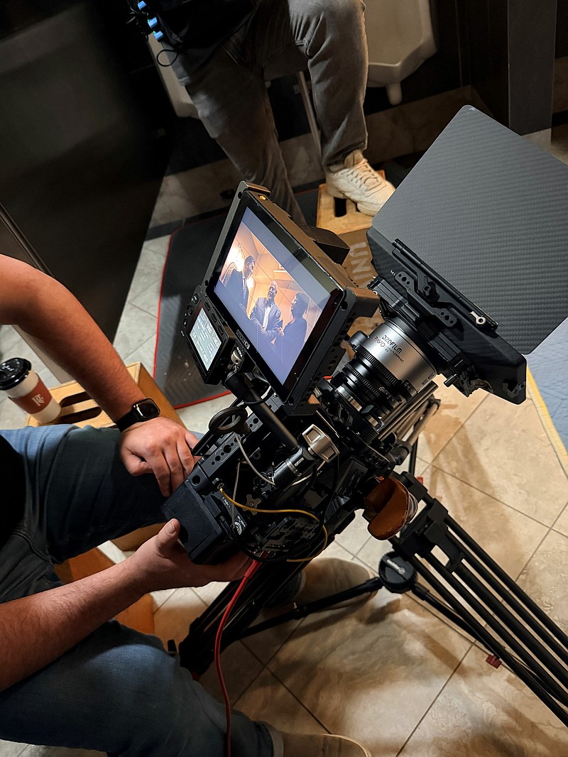 FILM SCENE | OPINION: Coming out of ‘retirement’ for a crack at ...