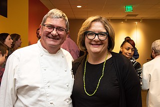 André Poirot, executive chef at Clinton Presidential Center, dies at 68 ...