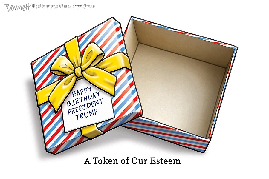 Happy Birthday | Chattanooga Times Free Press