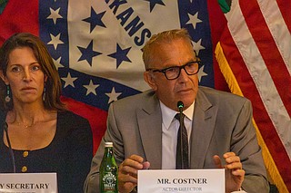 Kevin Costner, lawmakers praise America’s national parks during U.S ...