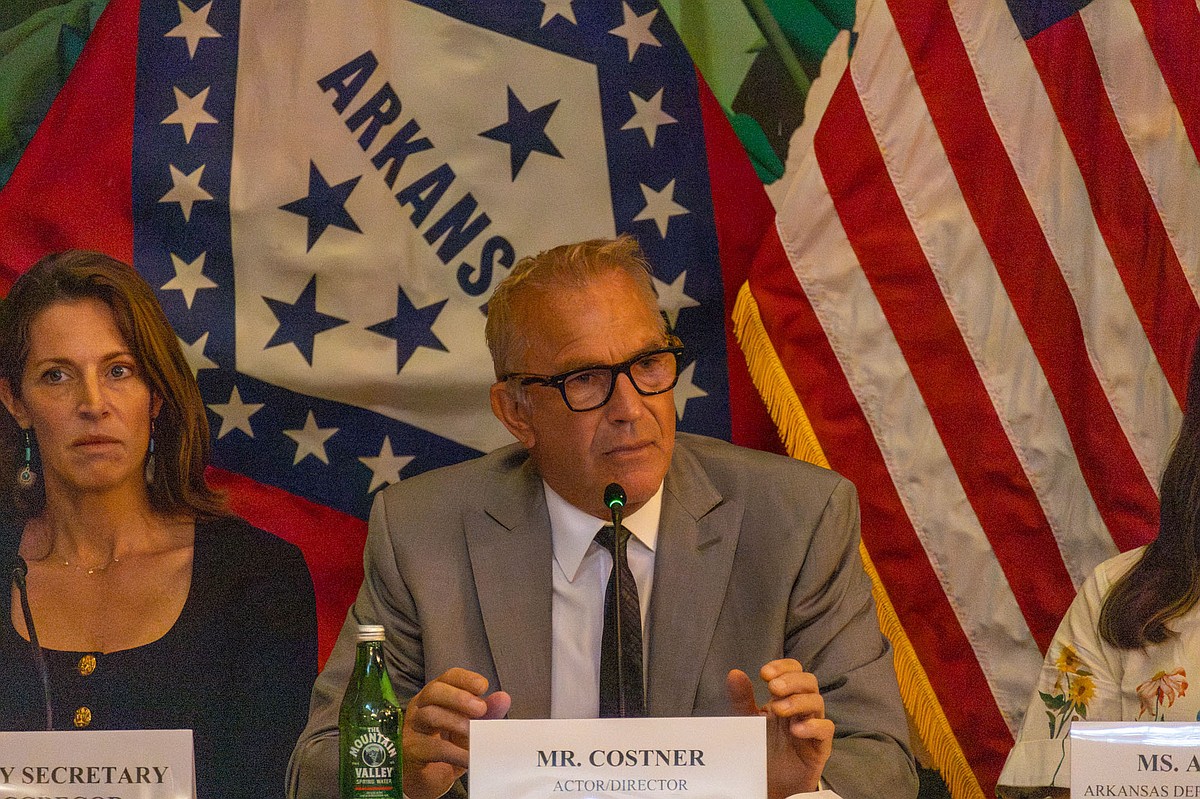 Kevin Costner, Cole McCaskill among witnesses at Committee on Natural ...