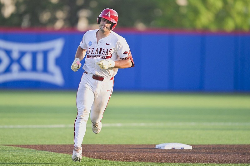 Arkansas baseball notebook: No Omaha conflict, Ryder Helfrick becomes ...