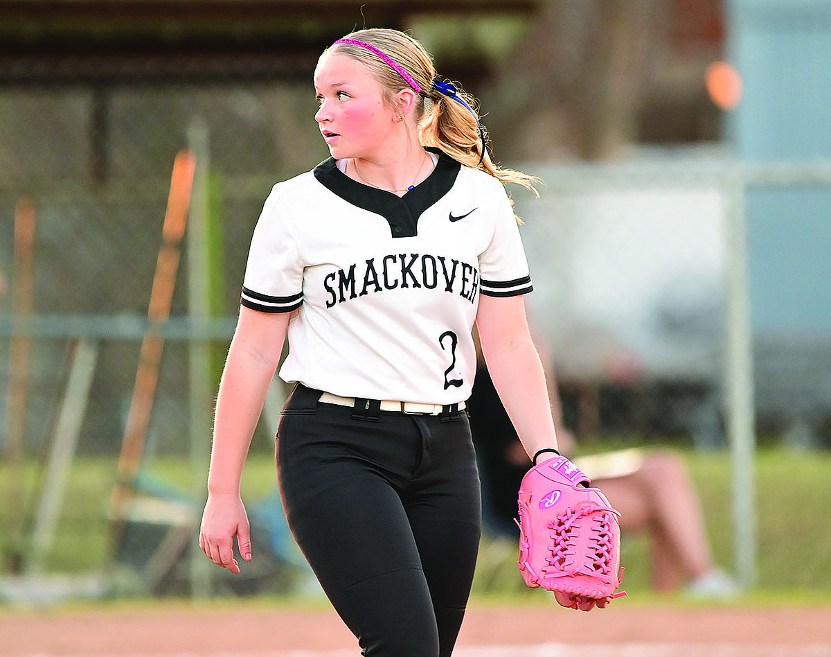Prep Softball: Goodwin hopes to build on success | El Dorado News