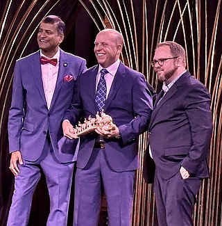 Mission accomplished | The Arkansas Democrat-Gazette - Arkansas' Best ...