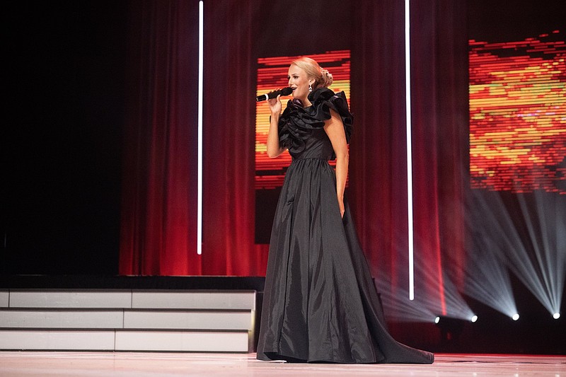 Miss Arkansas 2026 Ava Weeks says integrity, faith guided her to ...