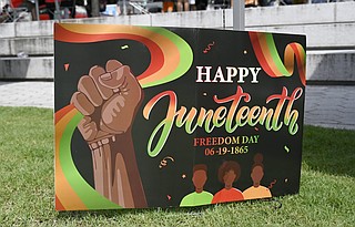 Times Opinion: A Juneteenth snub shows nation’s 250th anniversary ...