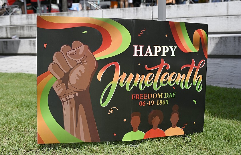 Times Opinion: A Juneteenth snub shows nation’s 250th anniversary ...