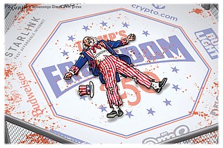 The Knockout | Chattanooga Times Free Press
