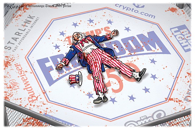 The Knockout | Chattanooga Times Free Press