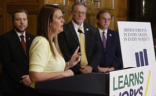 End-of-year ATLAS test scores show improvements but most Arkansas ...