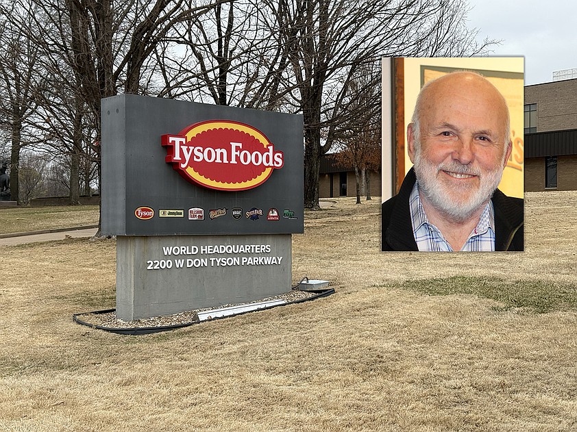 Tyson board chair signs new three-year employment agreement | The ...
