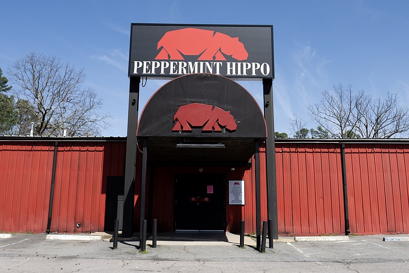 North Little Rock’s Peppermint Hippo seeks temporary liquor license ...
