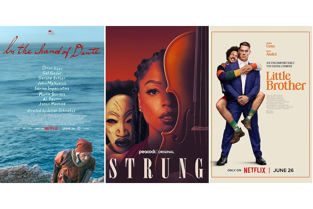 What to Stream: Paul Simon, 'In the Hand of Dante,' 'Avatar: The Last ...