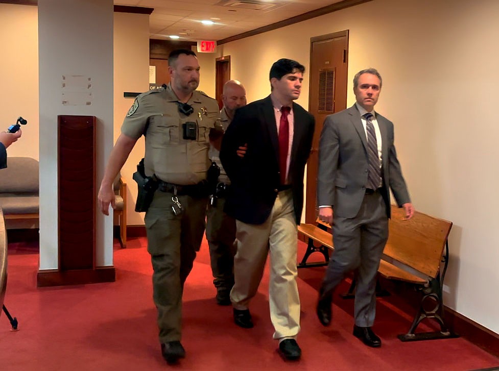 Jennings gets life with no parole for killing, dismembering woman in ...