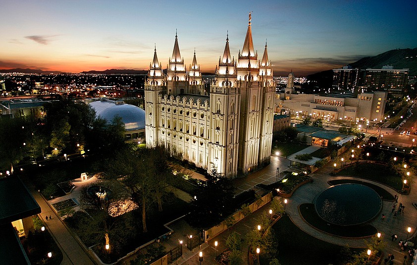 Woman sues Church of Jesus Christ of Latter-day Saints, accuses leaders ...