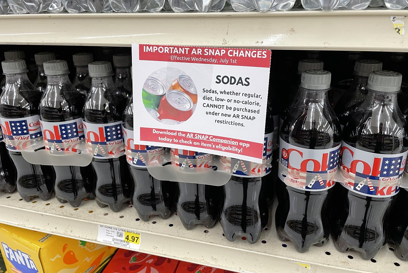 First day of Arkansas’ new SNAP restrictions goes smoothly, but ...