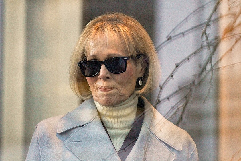 Writer E. Jean Carroll calls for Trump to pay $5.8M after high court ...
