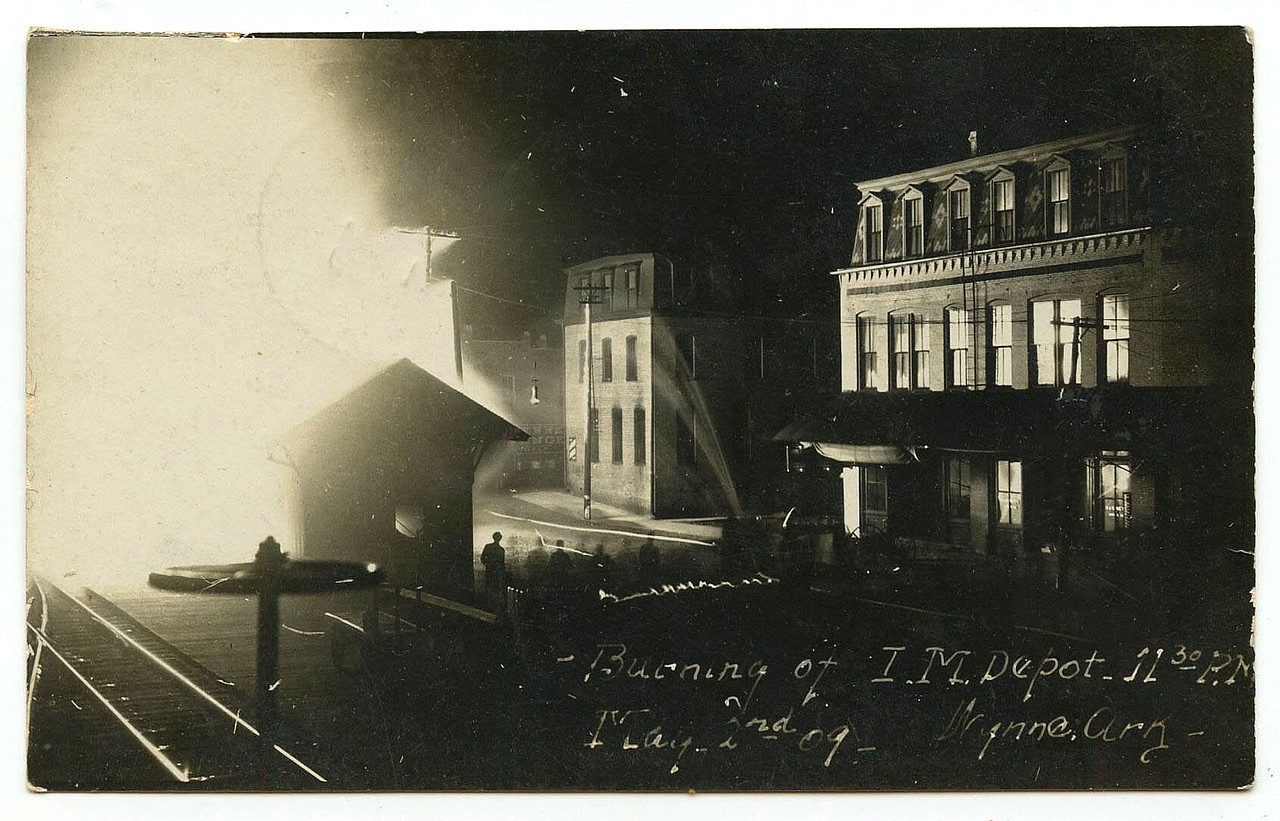 Arkansas Postcard Past: Wynne in 1909 | Northwest Arkansas Democrat-Gazette
