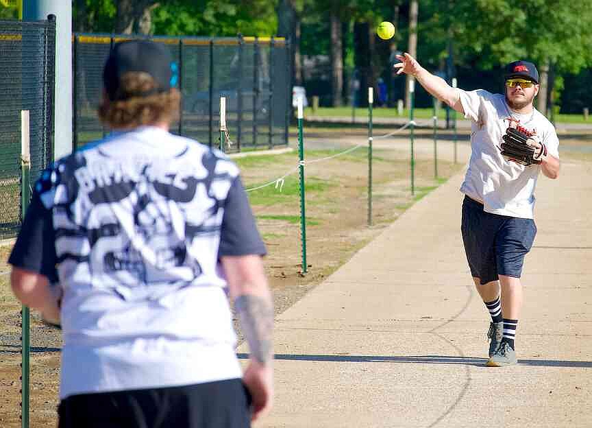 PHOTO | Battle of the Badges | Texarkana Gazette