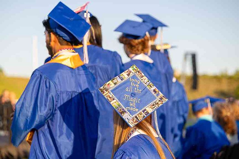 Capital City High School launches Class of 2025 | Jefferson City News ...