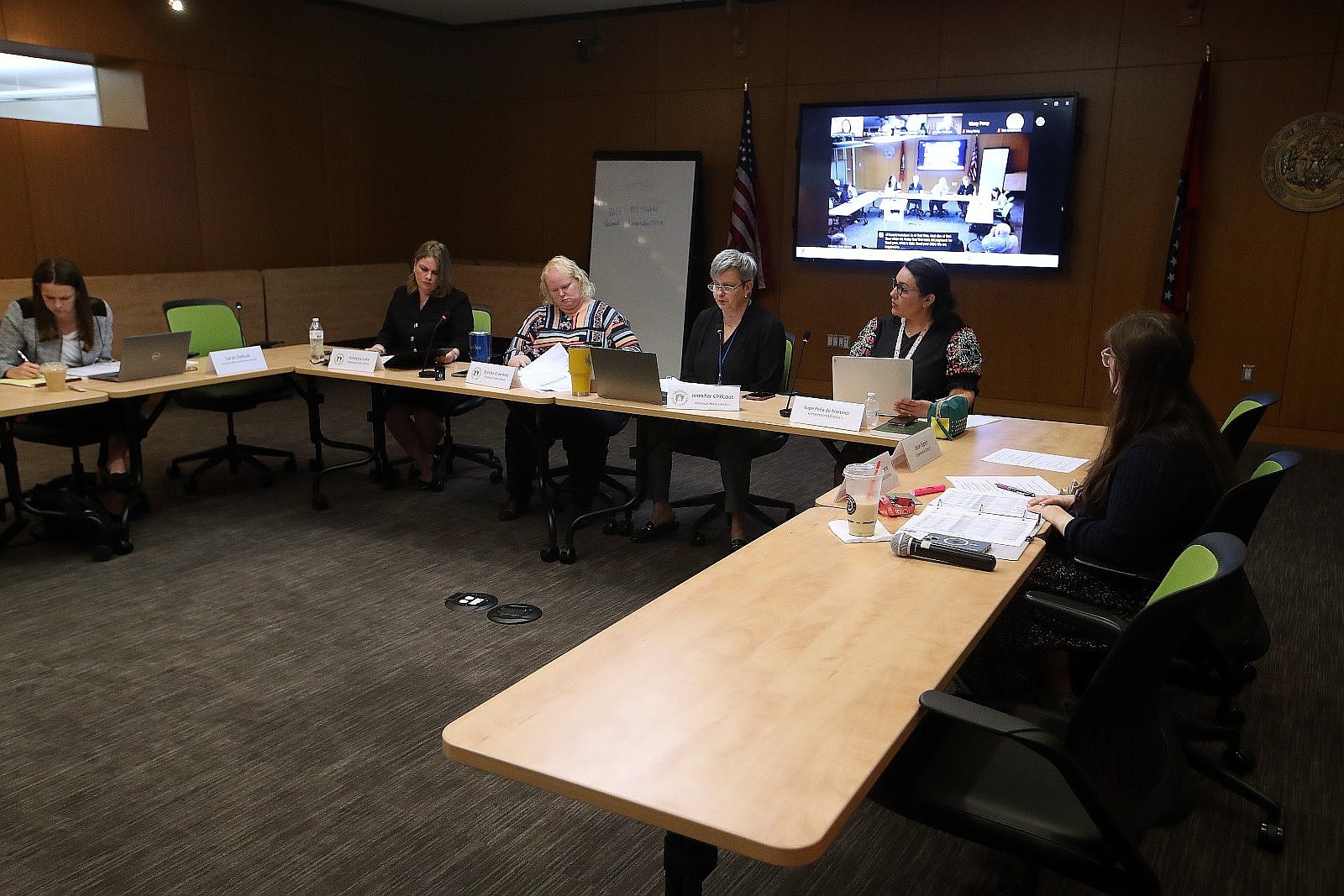 State Library Board makes funding recommendations, prepares to dissolve ...