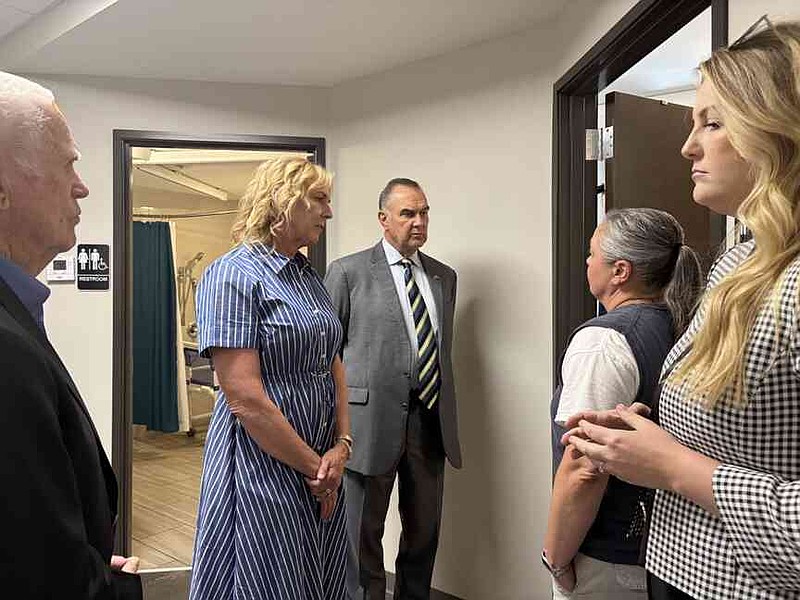 Kehoe hears pitches for Medicaid at adult day center | Jefferson City ...