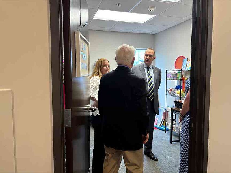 Kehoe hears pitches for Medicaid at adult day center | Jefferson City ...