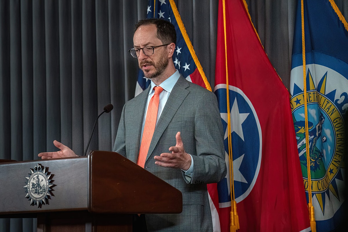 Tennessee GOP congressman calls for investigation of Nashville mayor ...