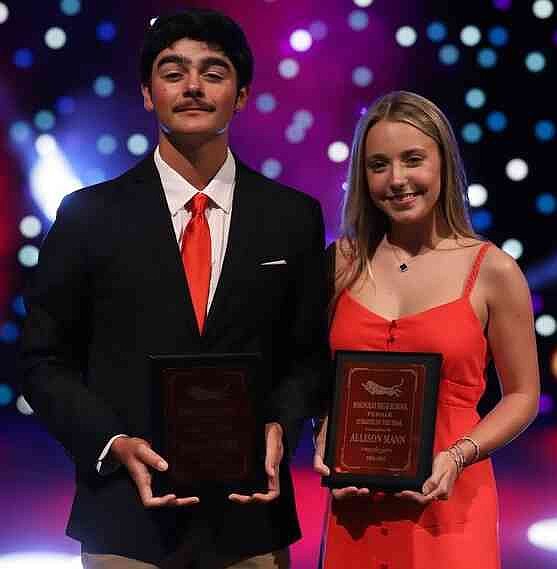Sanchez, Mann are top athletes at MHS | Magnolia Banner News