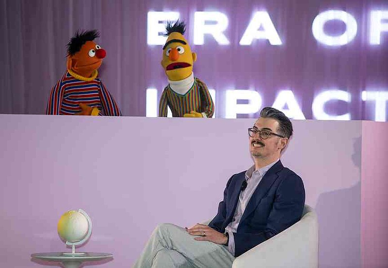 Sesame Workshop receives Elevate Prize Catalyst Award as it charts a ...