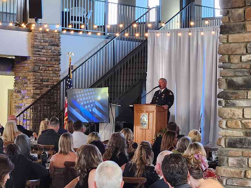 Banquet honors JCPD members, raises important funds for department ...
