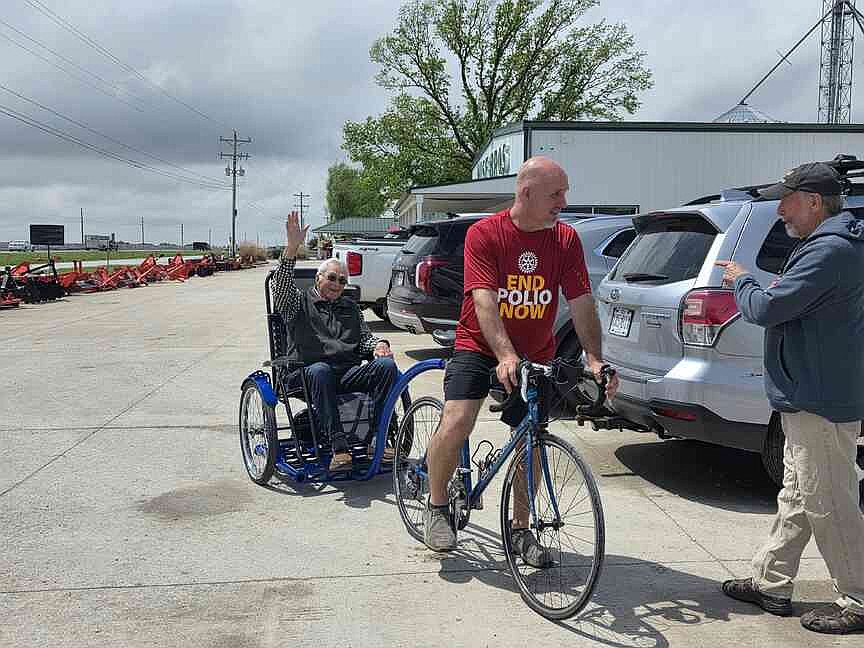 A recap of news gathered by the Fulton Sun the week of May 15-20, 2025 ...