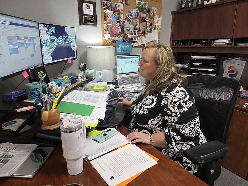 Rademan reflects on first year as SERVE CEO, looks to non-profit’s ...