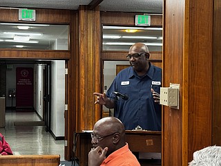 Public works director gives report to Camden city council | Camden News