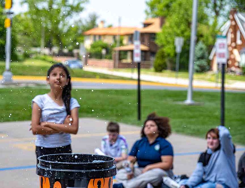 Thorpe Gordon stages its first Rocket Day | Jefferson City News Tribune