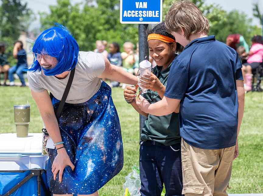 Thorpe Gordon stages its first Rocket Day | Jefferson City News Tribune
