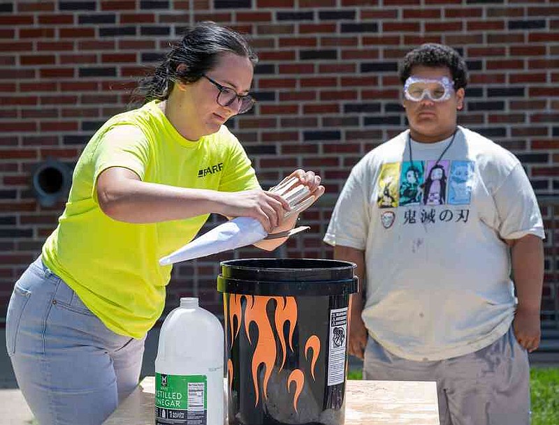 Thorpe Gordon stages its first Rocket Day | Jefferson City News Tribune