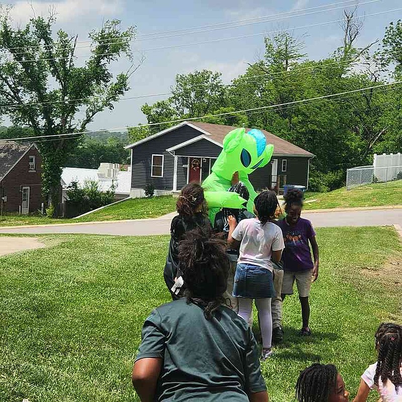 Thorpe Gordon stages its first Rocket Day | Jefferson City News Tribune