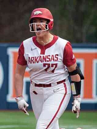 Arkansas’ Bri Ellis among players to watch in NCAA softball tourney ...