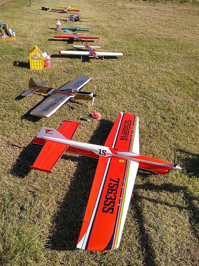 Taking flight: Model Aviators of South Arkansas host competition ...