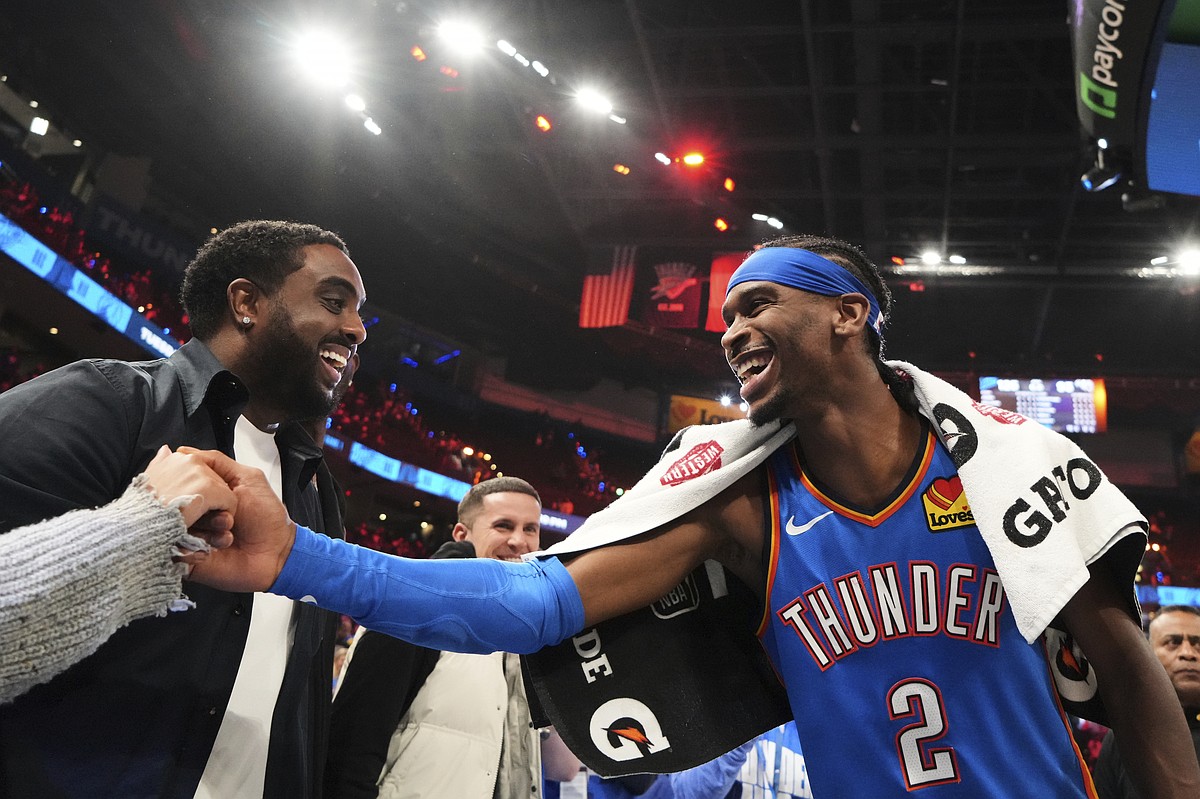 The NBA’s final 4 is set: Thunder, Knicks, Wolves and Pacers remain ...