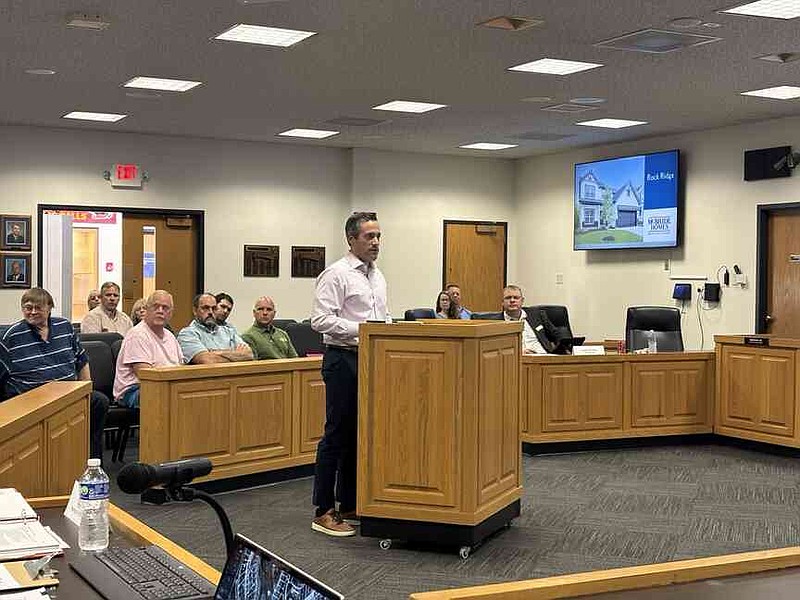 Rock Ridge subdivision could bring 230 single-family homes to Jefferson ...